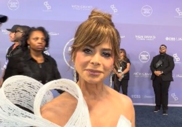 Meghan Markle had Paula Abdul 'pinching herself' after she used her ...