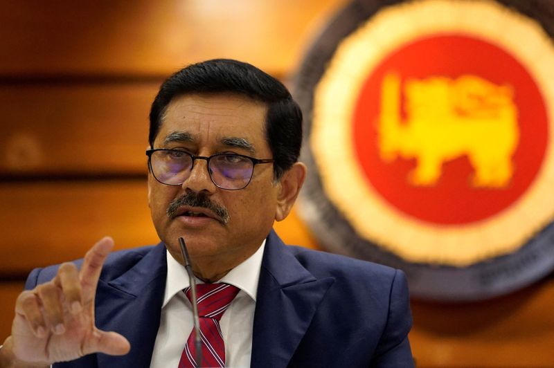 Sri Lanka stuns with 100-bp rate hike as Iran war rattles currency ...