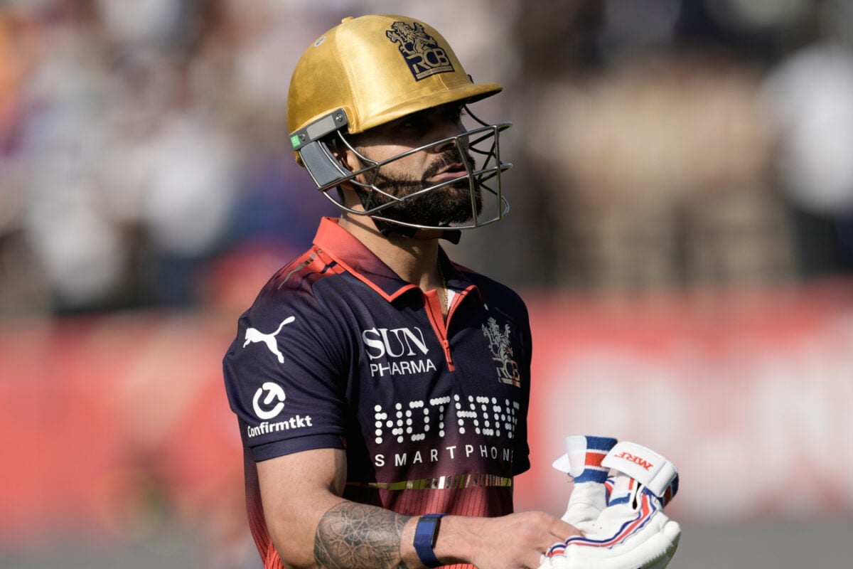 17 matches, 396 runs, 2 fifties and a duck: Virat Kohli's record in IPL ...