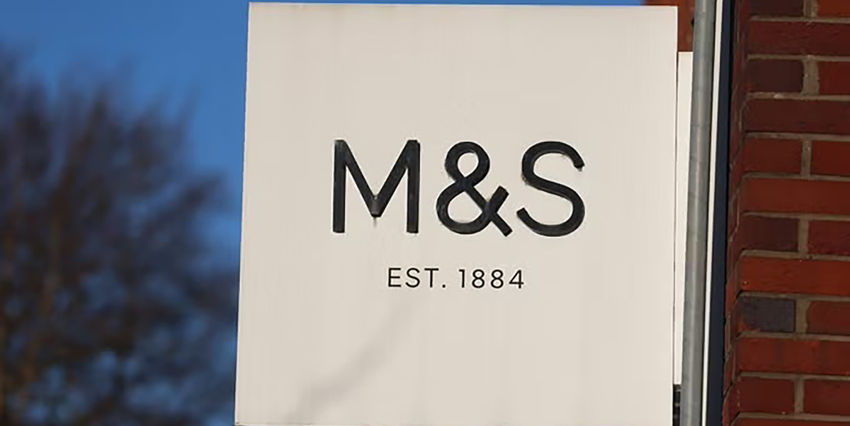 Colourful striped skirts are everywhere right now, and M&S's £36 linen ...