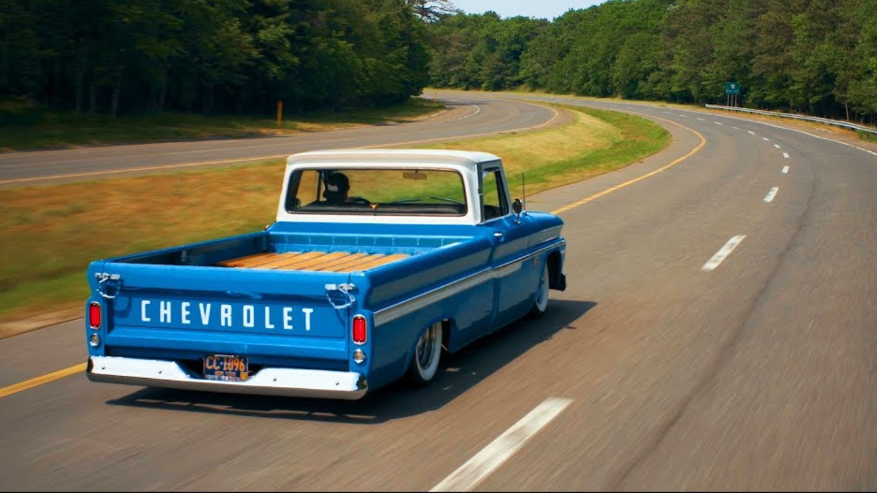 Brendon’s bagged C10 with Hollyland MARS 400S