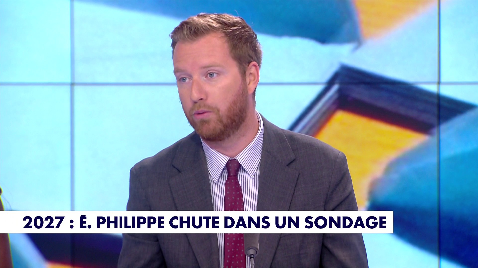 L'édito de Thomas Bonnet : « 2027 : Édouard Philippe chute dans un ...
