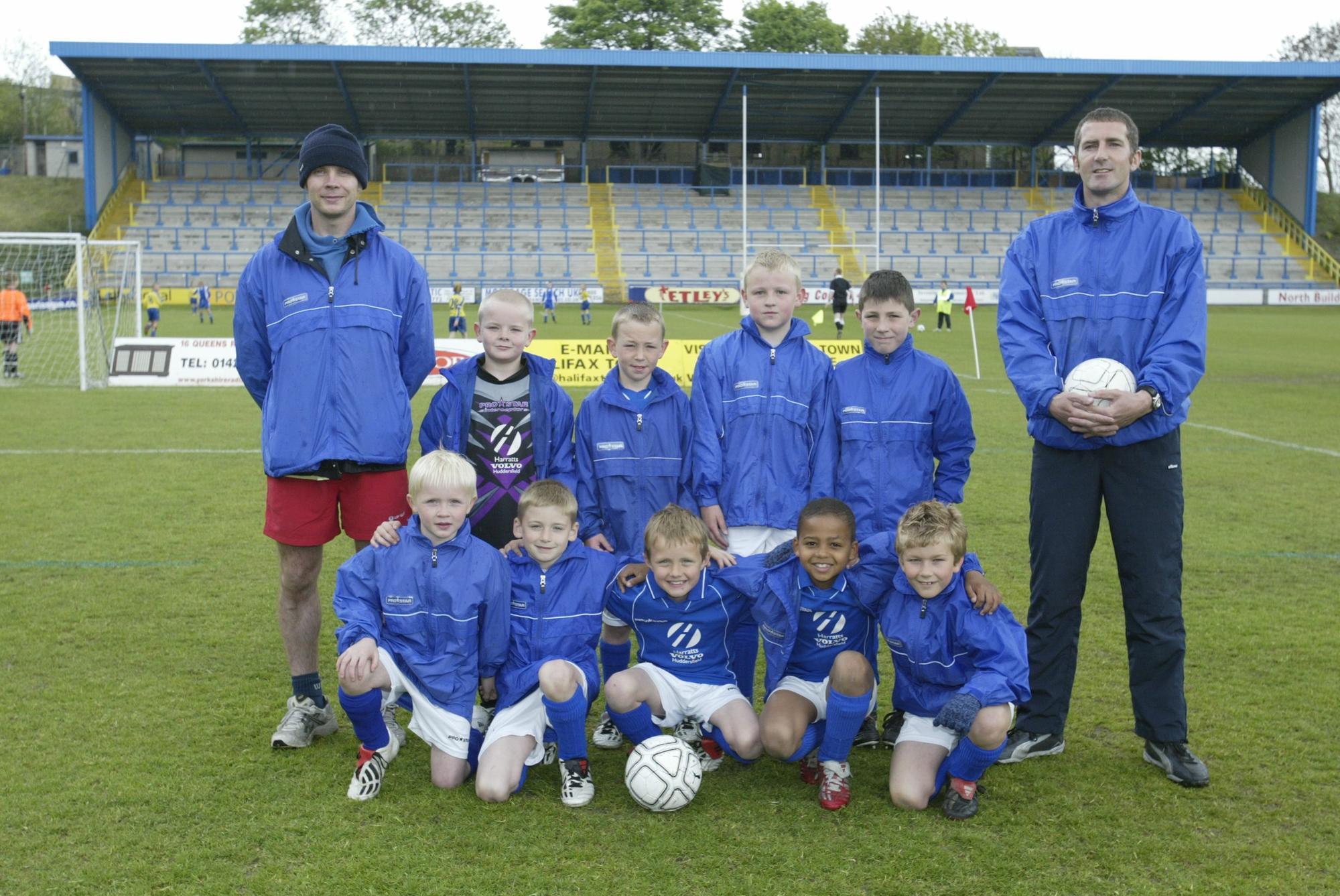 Nostalgia: 25 fantastic photos that roll back the years on sport in ...