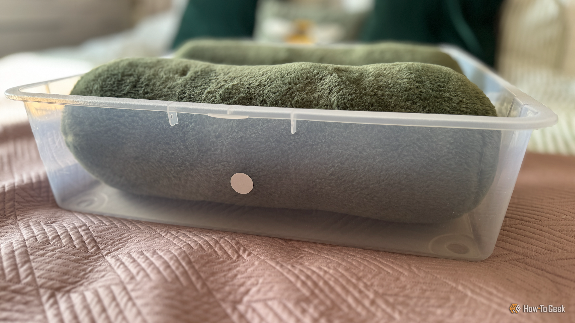 I put NFC tags on my storage bins so Home Assistant could finally track ...