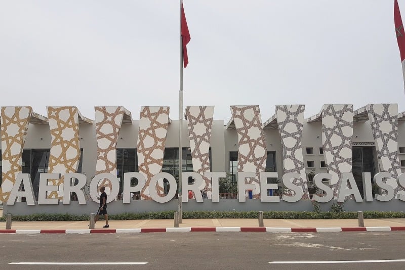ONDA : plus de 598.000 voyageurs à l'aéroport Fès-Saiss à fin avril