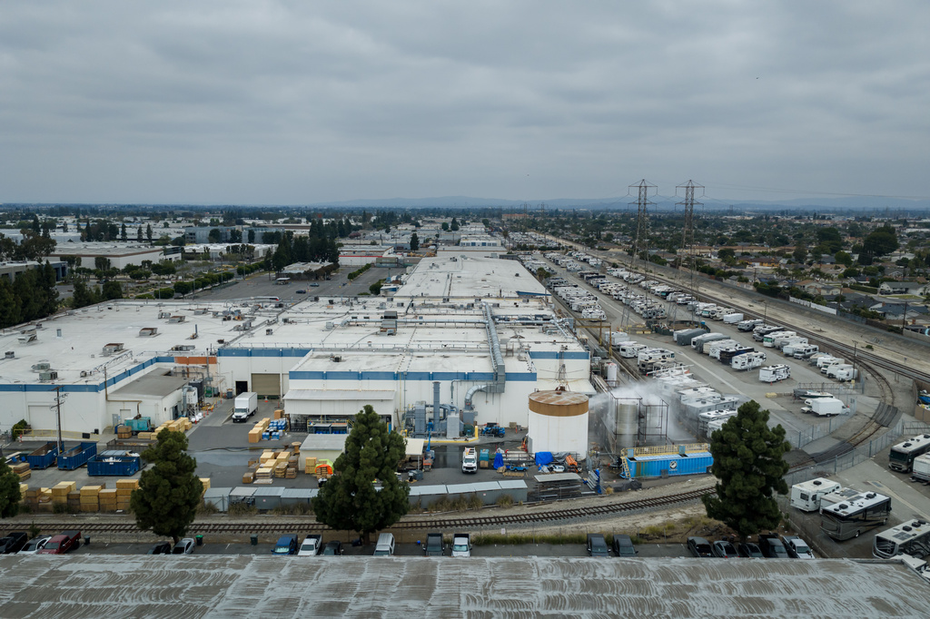 There's no longer a risk of a catastrophic explosion at a California ...