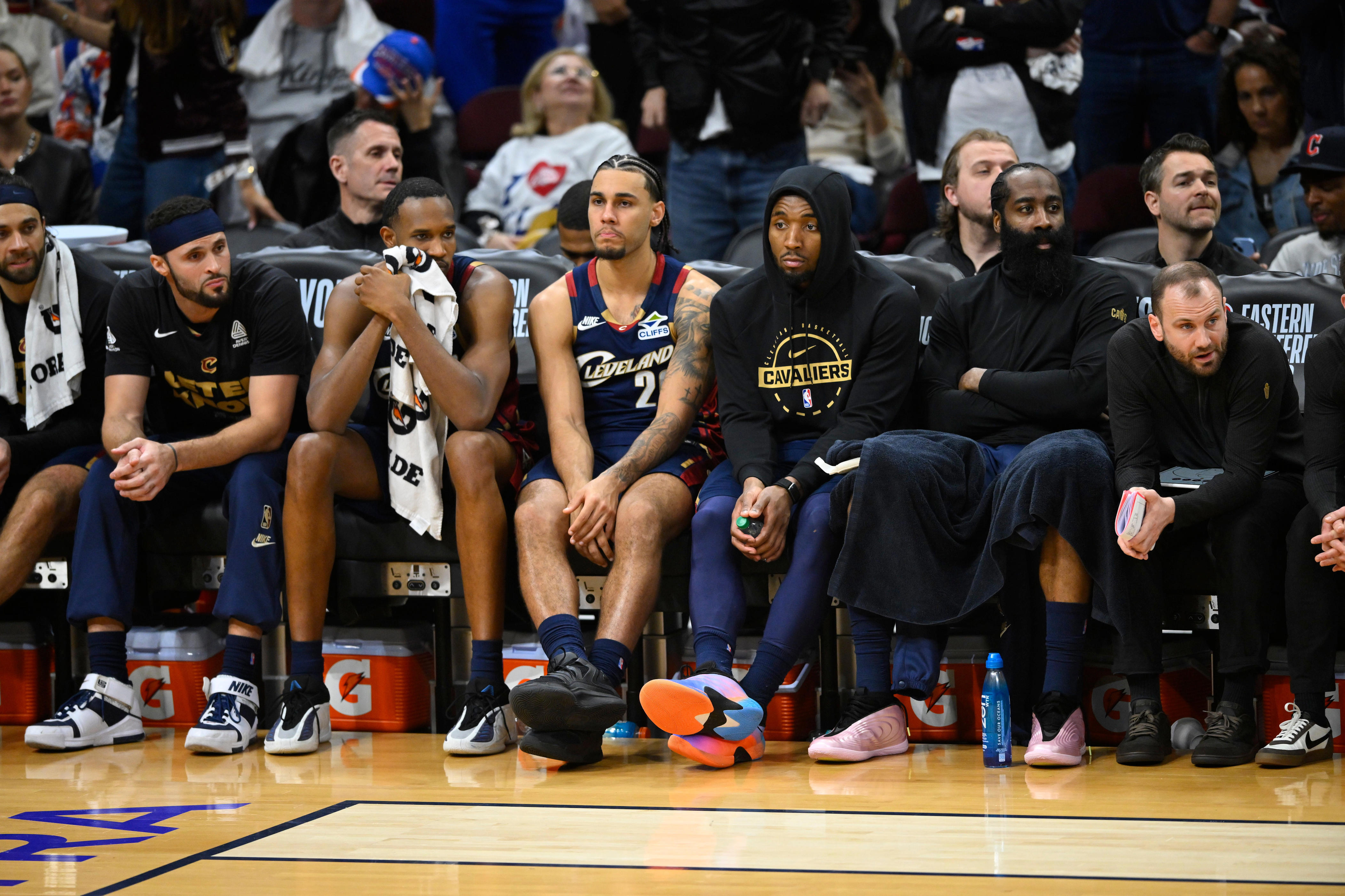 Harden? Mitchell? LeBron? Giannis? Mobley? Questions Cavs must answer