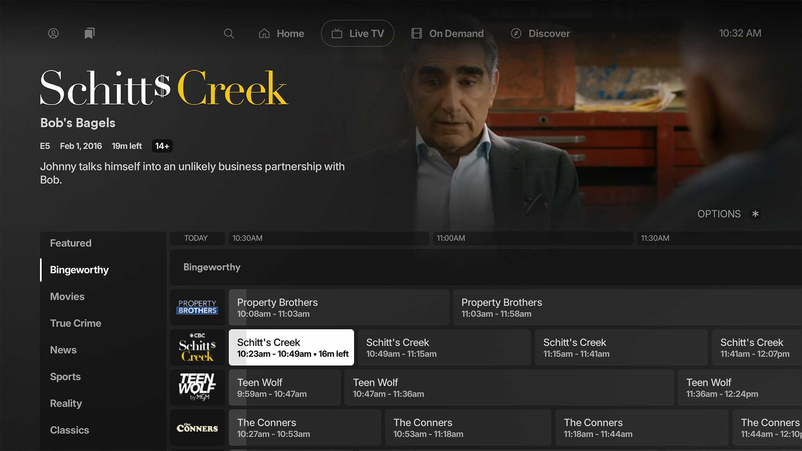 Plex just added even more free channels to its lineup of over 600