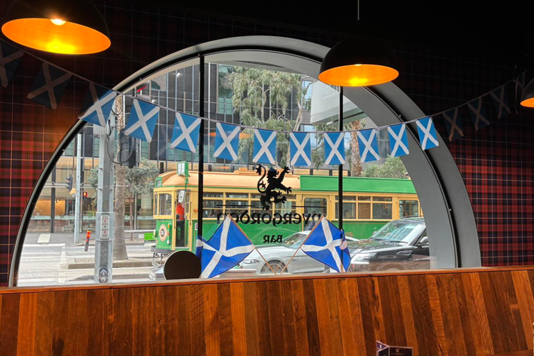 "Stupid, silly, bizarre" Scots Aussie bar slammed over decision not to ...