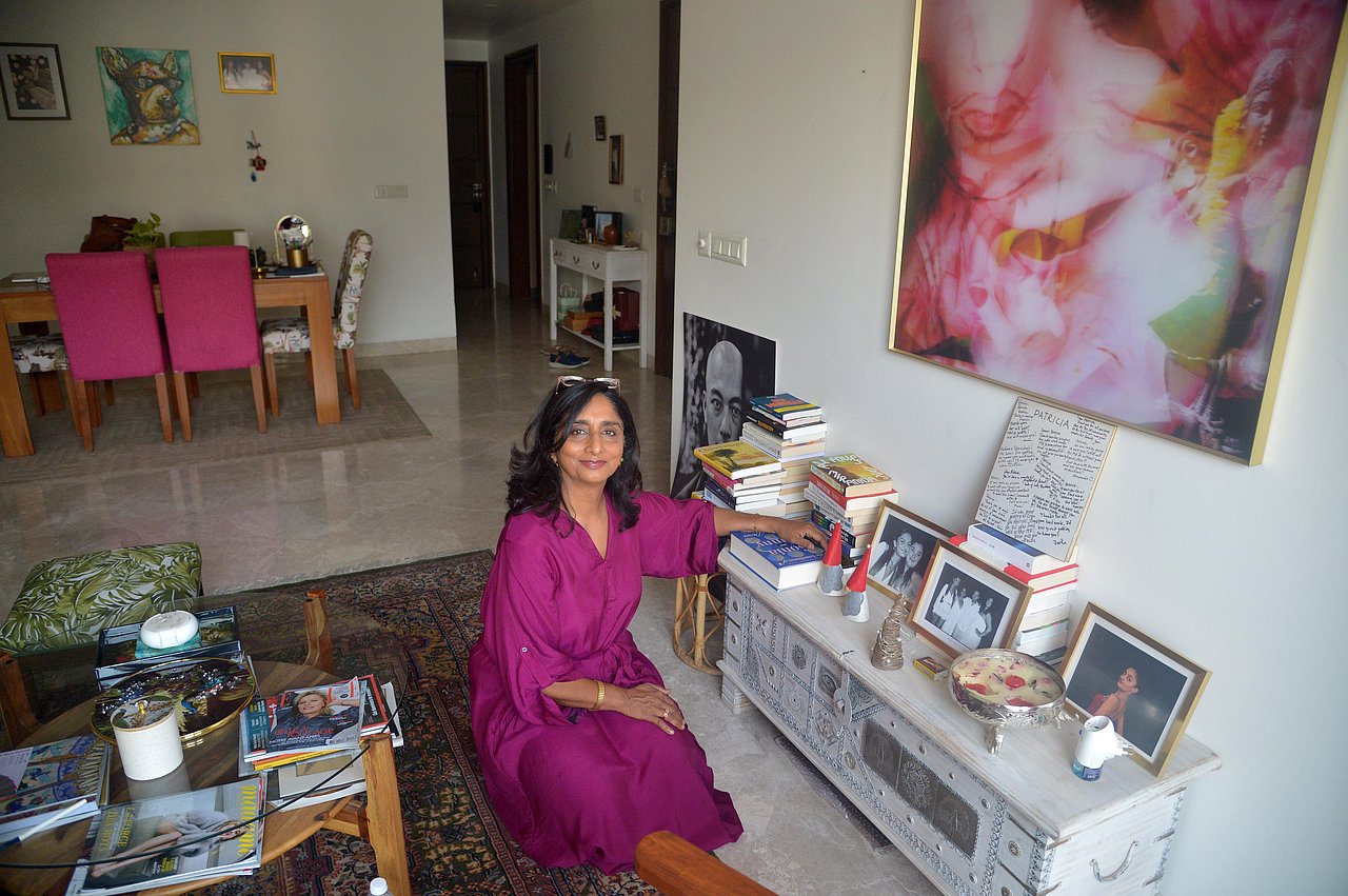 A home in a suitcase