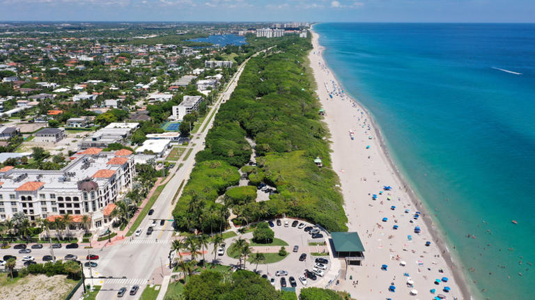 Florida's 9 best affordable beach resorts you can book for less than ...