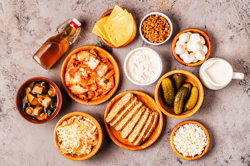 The power of fermented foods: Why kimchi and kefir boost immunity
