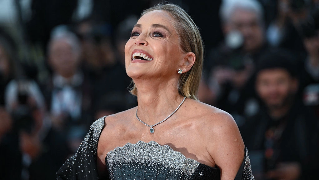 Sharon Stone's bold Cannes looks spark style and ageing debate