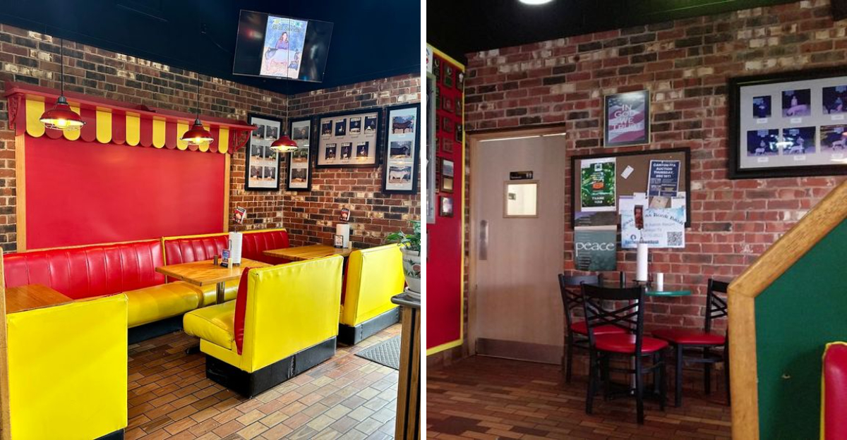 This Texas diner feels like a time capsule nobody ever updated on purpose