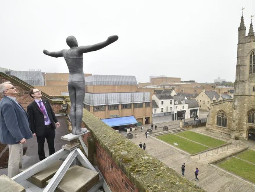 6 little-known statues and sculptures in Peterborough that you’ve ...