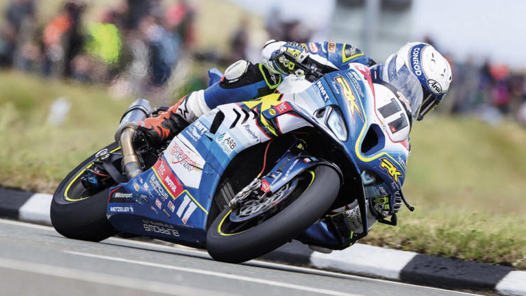 9 people hospitalized as moto driver rams into spectators mid-practice
