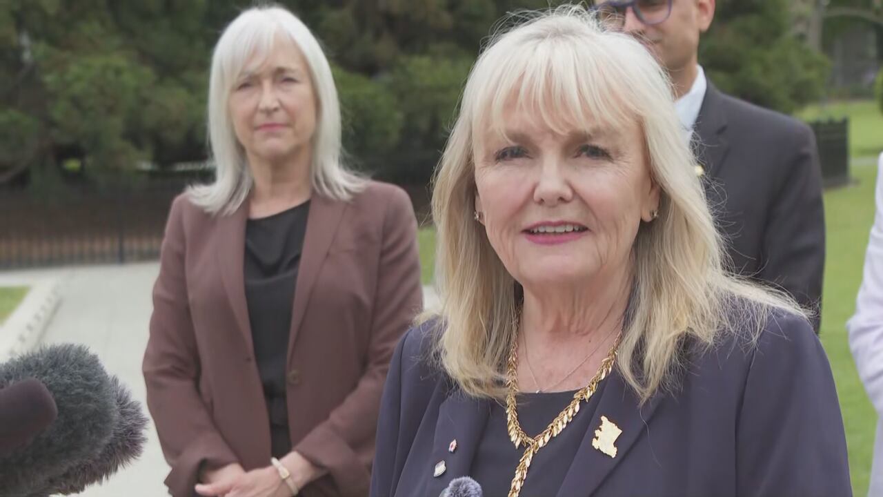 BC Tory leadership hopeful Kerry-Lynne Findlay says she hasn't been ...
