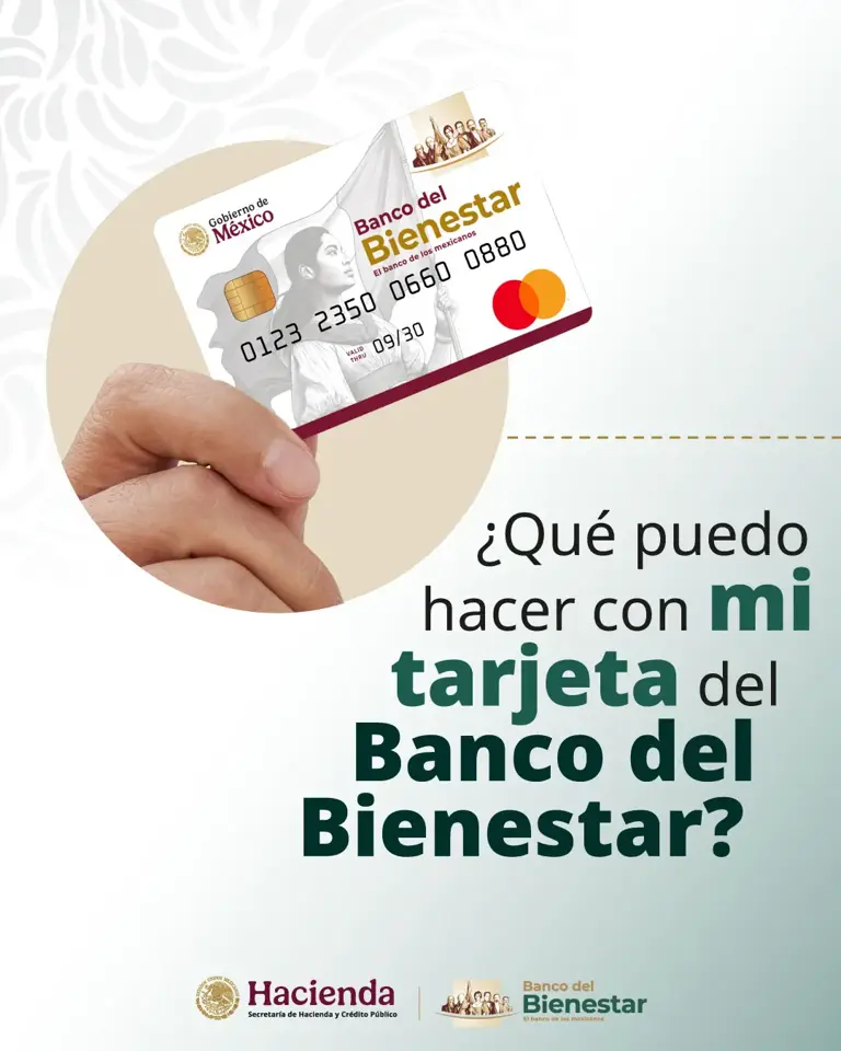 Hot Sale 2026: así puedes comprar con la tarjeta del Banco del Bienestar