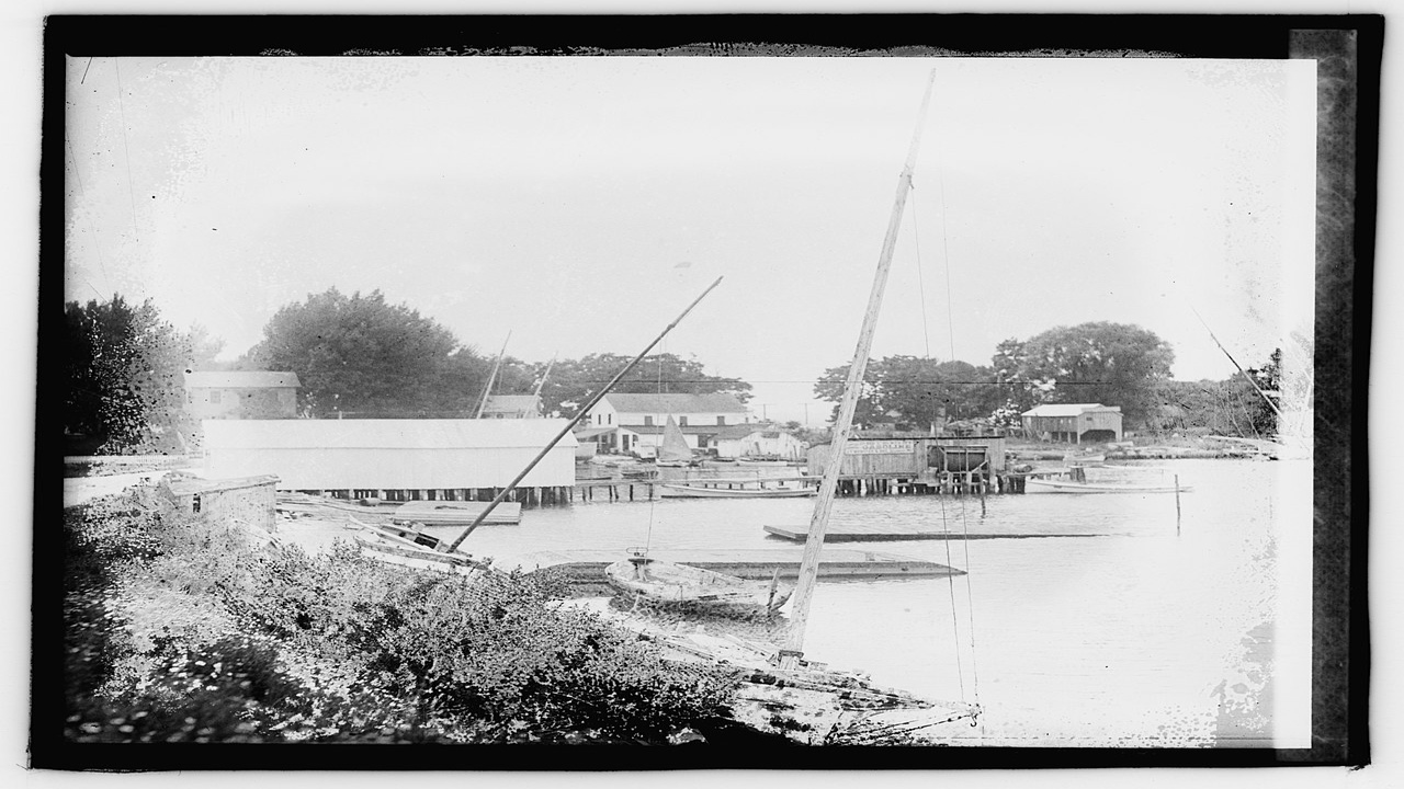 Fossil beaches, skipjack boats, and salt air: Solomons Island earns ...