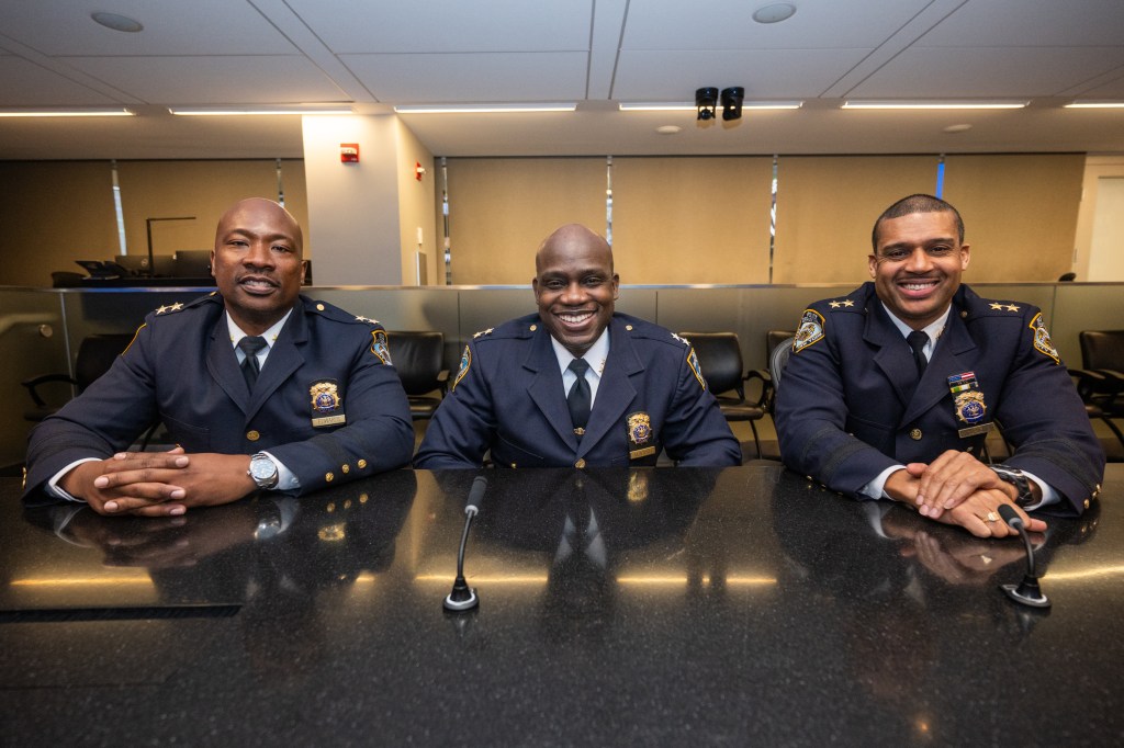 NYPD assistant chief allegedly fired stray shot during off-duty ...