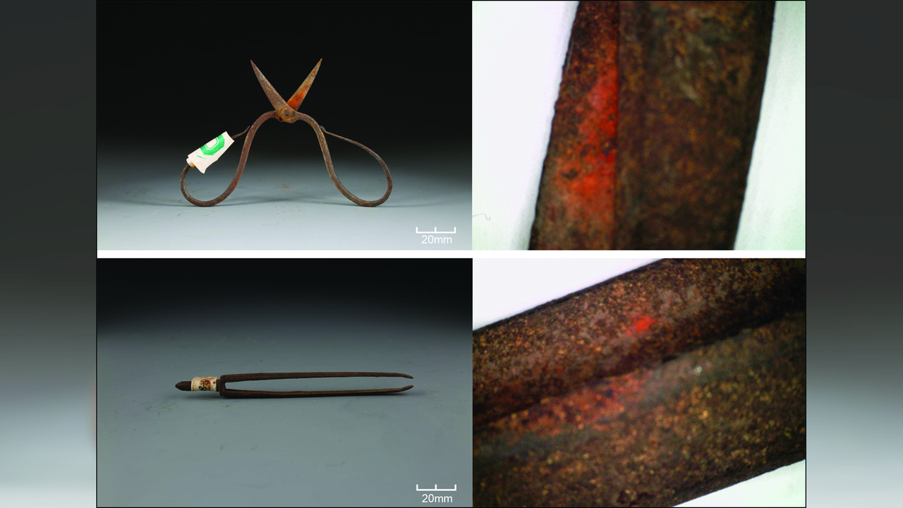 Ming dynasty-era surgical tools may have world's oldest chemical ...