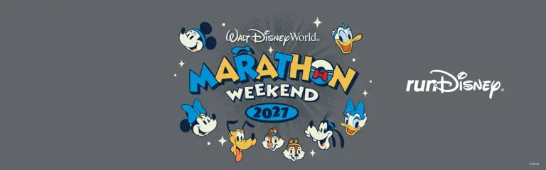 2027 Disney World events calendar and schedule