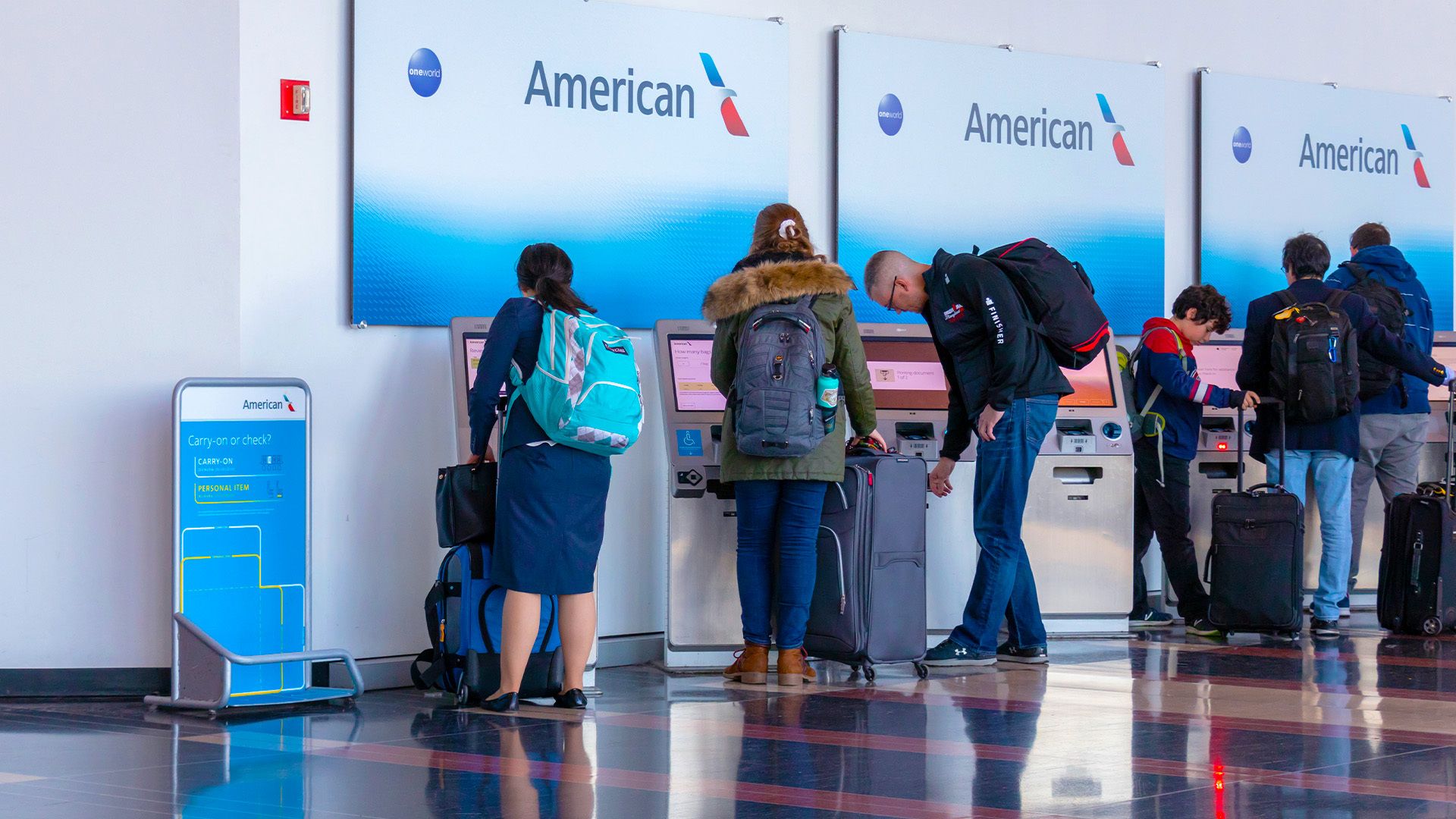 The quiet American Airlines rule change catching frequent flyers off ...