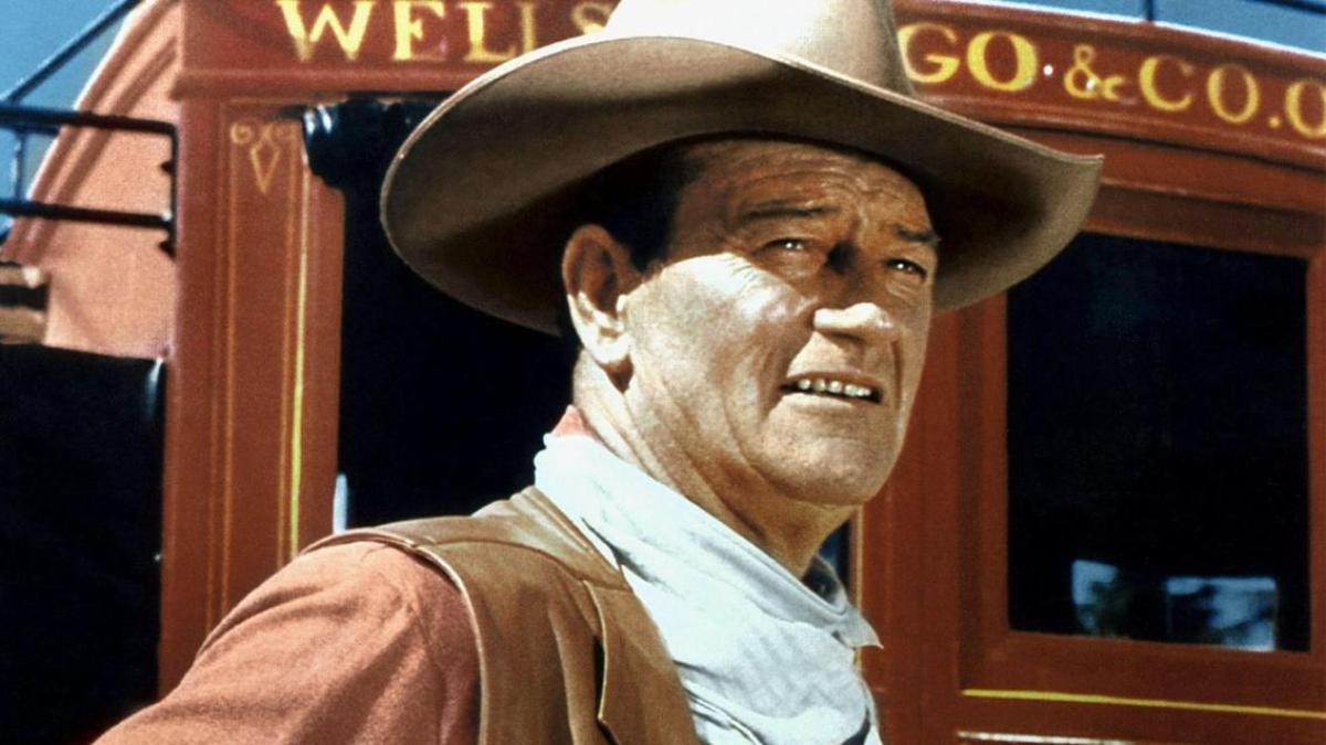 El mítico actor al que John Wayne no soportaba