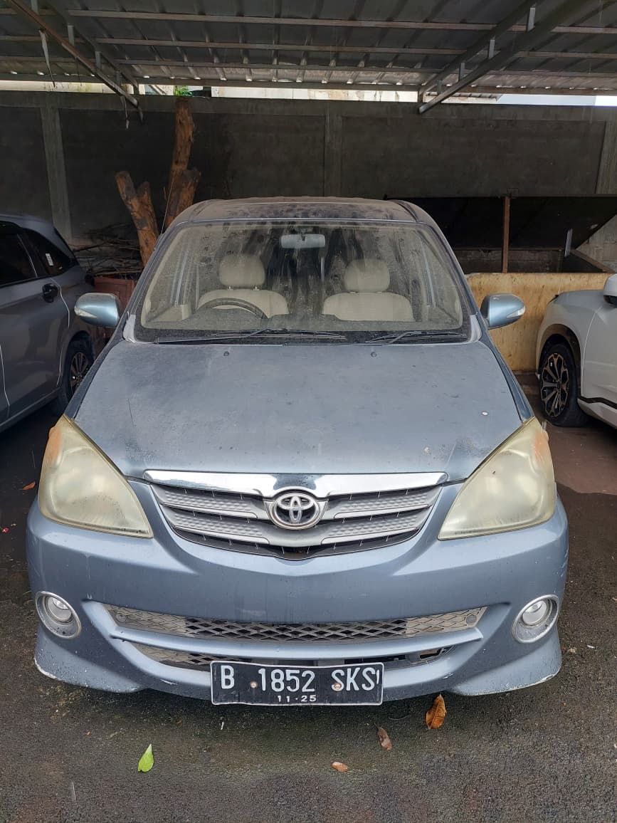 Mobil bekas murah jelang Idul Adha, ada Toyota Avanza 1.5 S 2010 cuma ...
