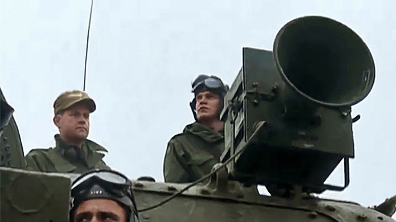 Leningrad’s secret weapon was music - and it broke the Nazi siege myth