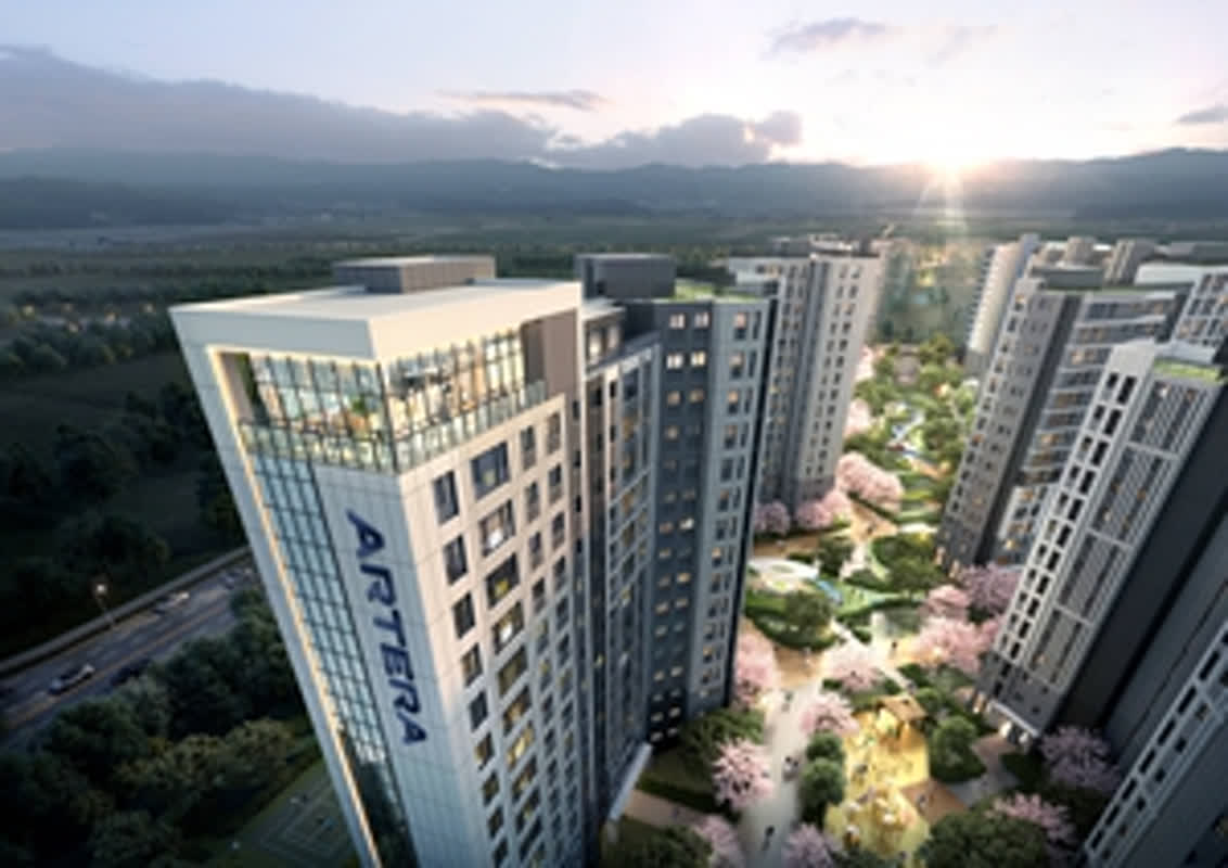 금호건설, 부산 에코델타시티에 1057세대 아테라 짓는다