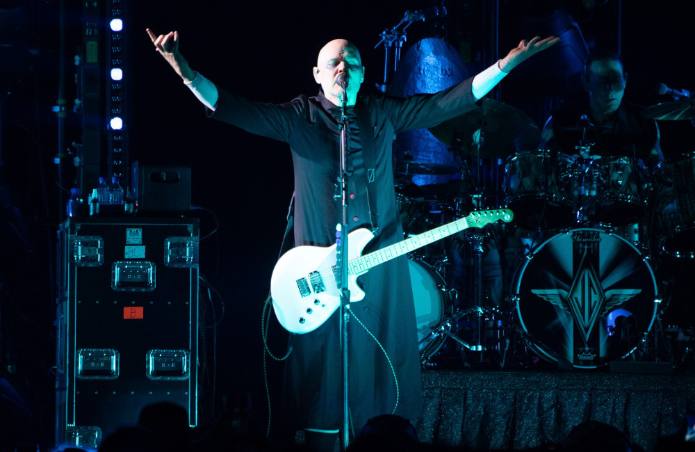 Smashing Pumpkins up for Las Vegas Sphere Mellon Collie show