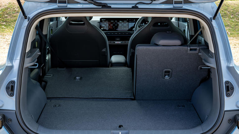 I’ve been behind the wheel of Kia’s smallest EV to date and this ...