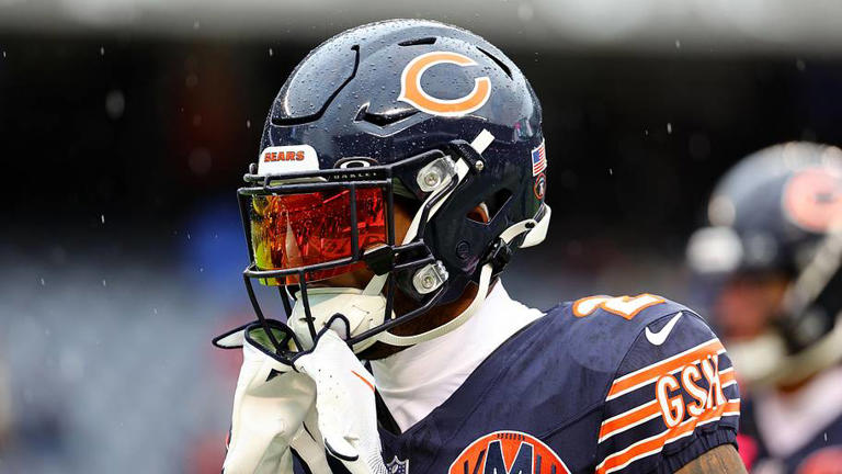 NFL critic slams Bills for trade with Bears to acquire WR DJ Moore