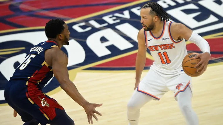 Knicks vs. Cavaliers final score, results: Knicks are headed to the NBA ...