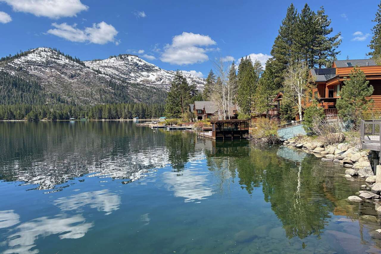 Man drowns in Donner Lake near Tahoe over Memorial Day weekend