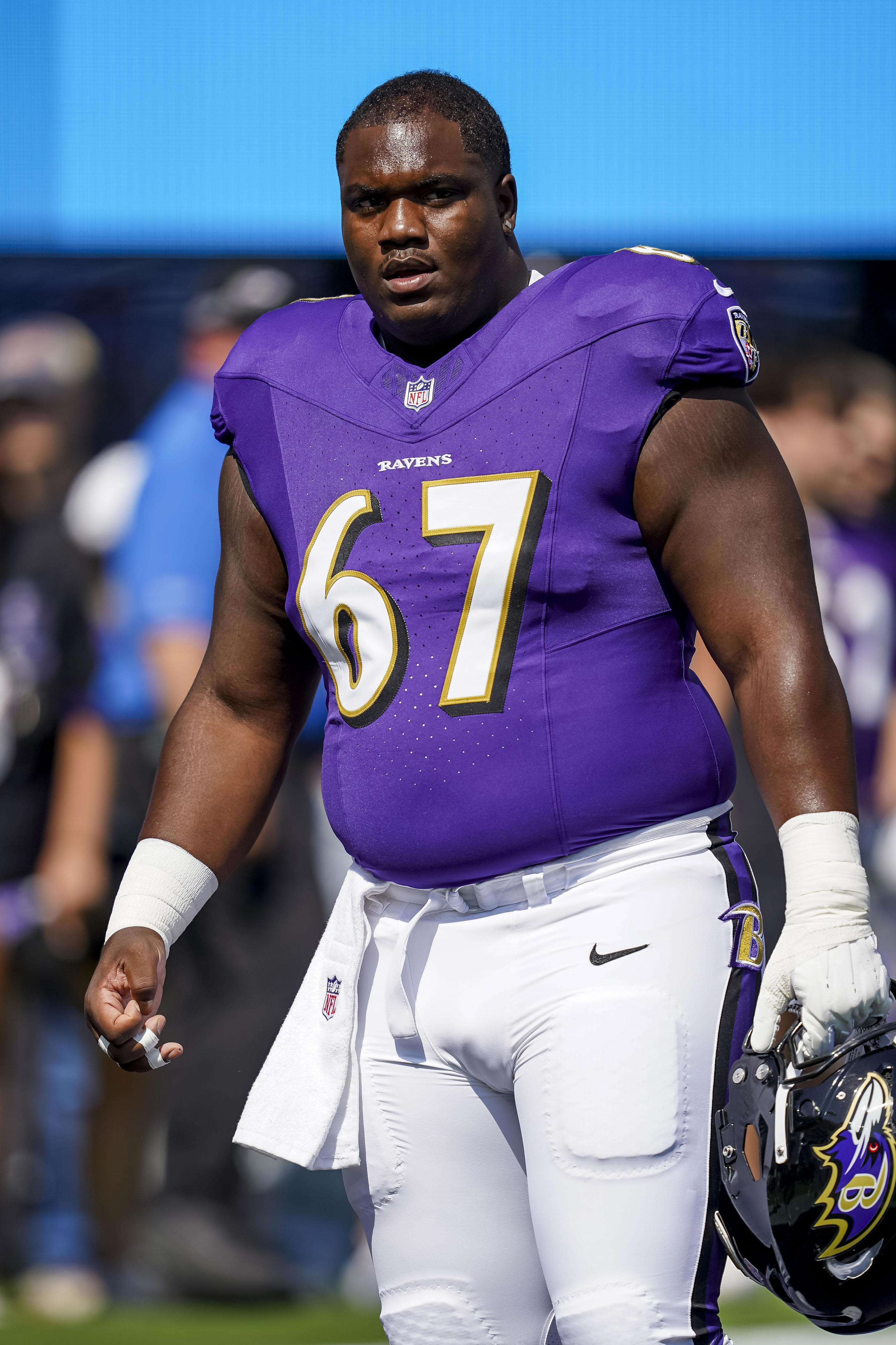 Early preview of the Ravens’ most competitive positional battles