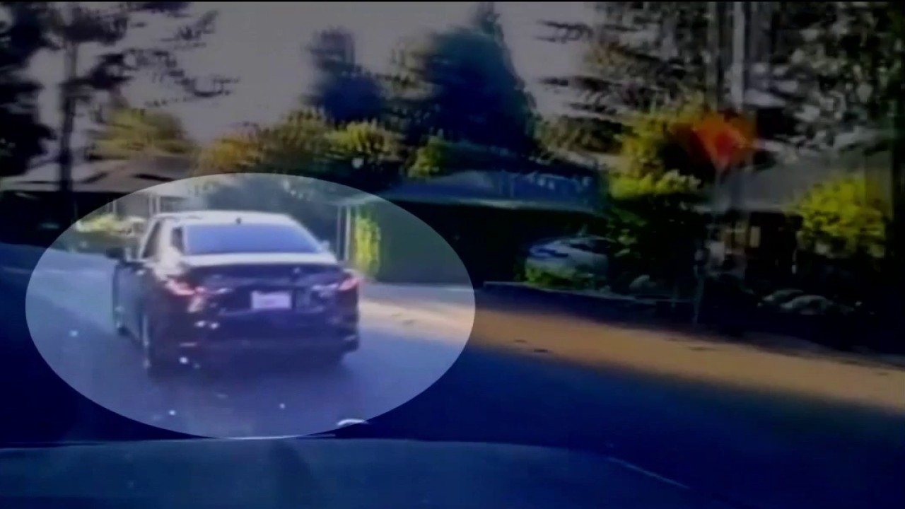 Menlo Park police track stolen car without high-speed chase