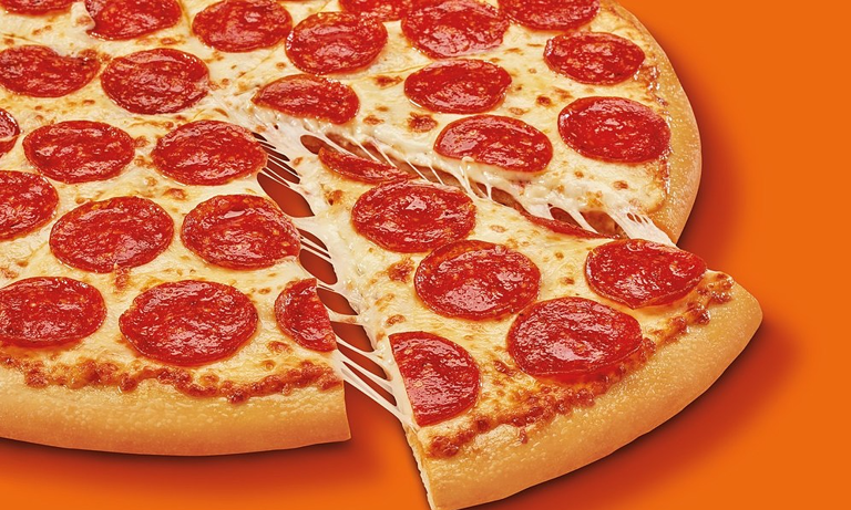 World's third biggest pizza chain Little Caesars opens first outlet in ...