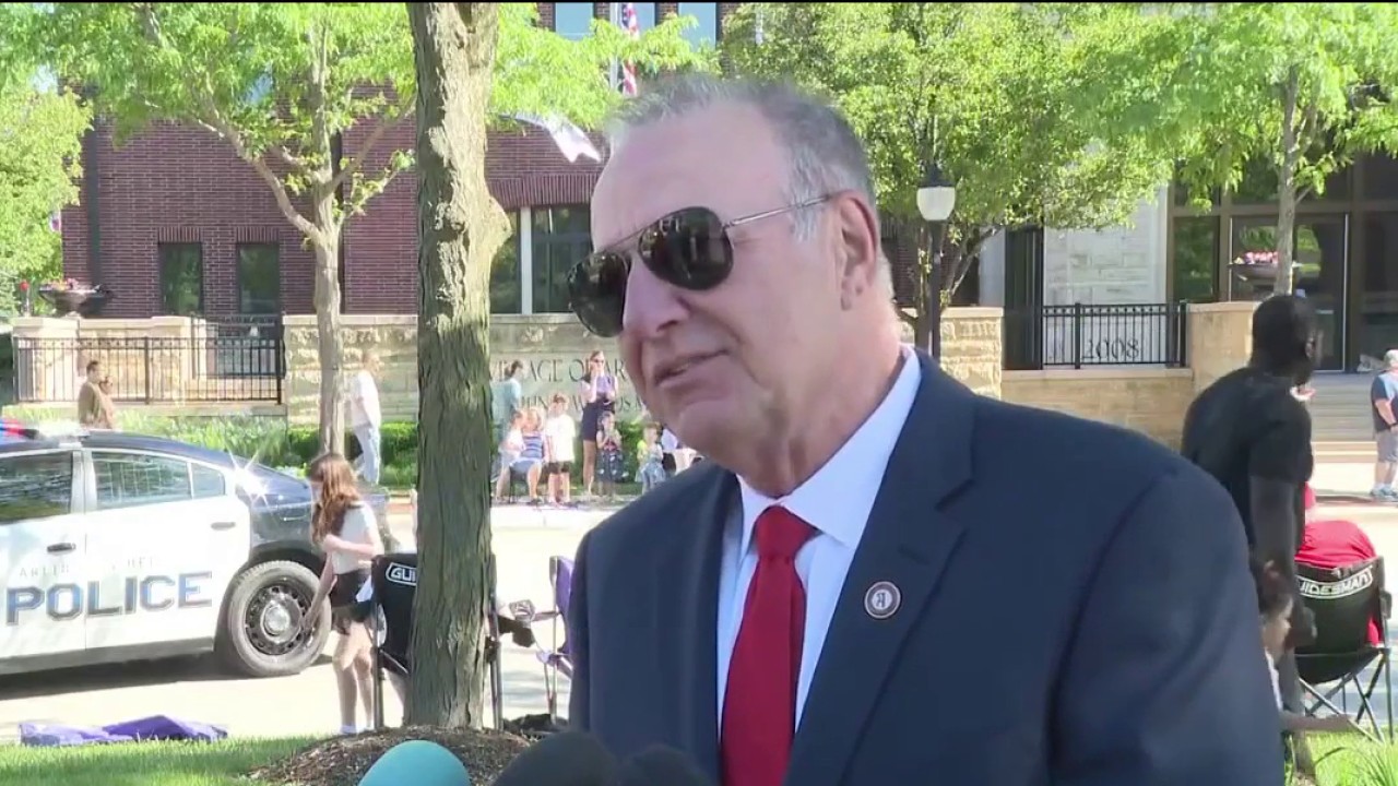 Arlington Heights mayor says he believes megaprojects bill is 'gonna ...