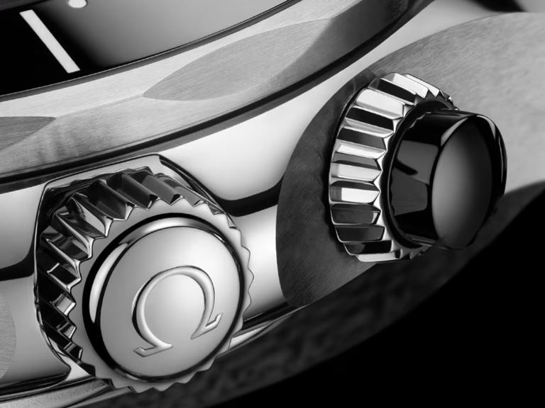 Omega’s $14,800 James Bond Seamaster trades the screen for the console