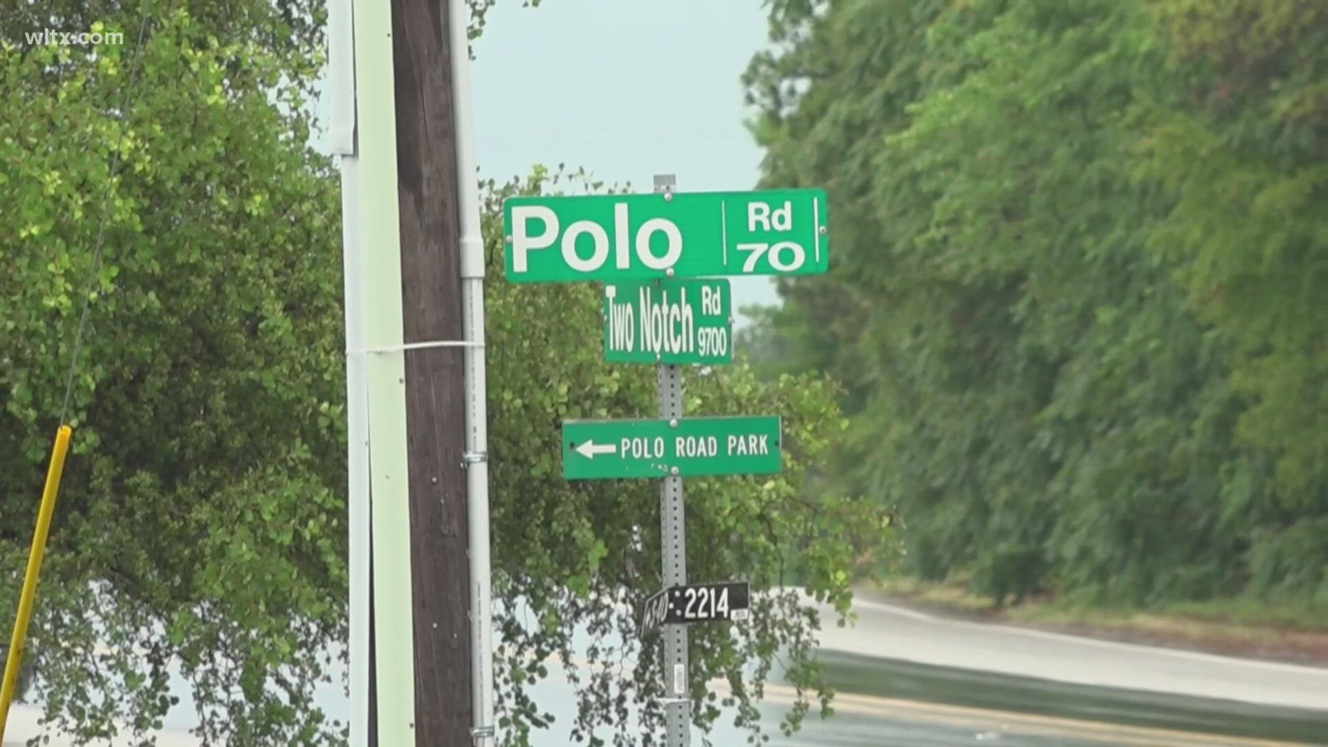 Polo Road widening project update set for Tuesday