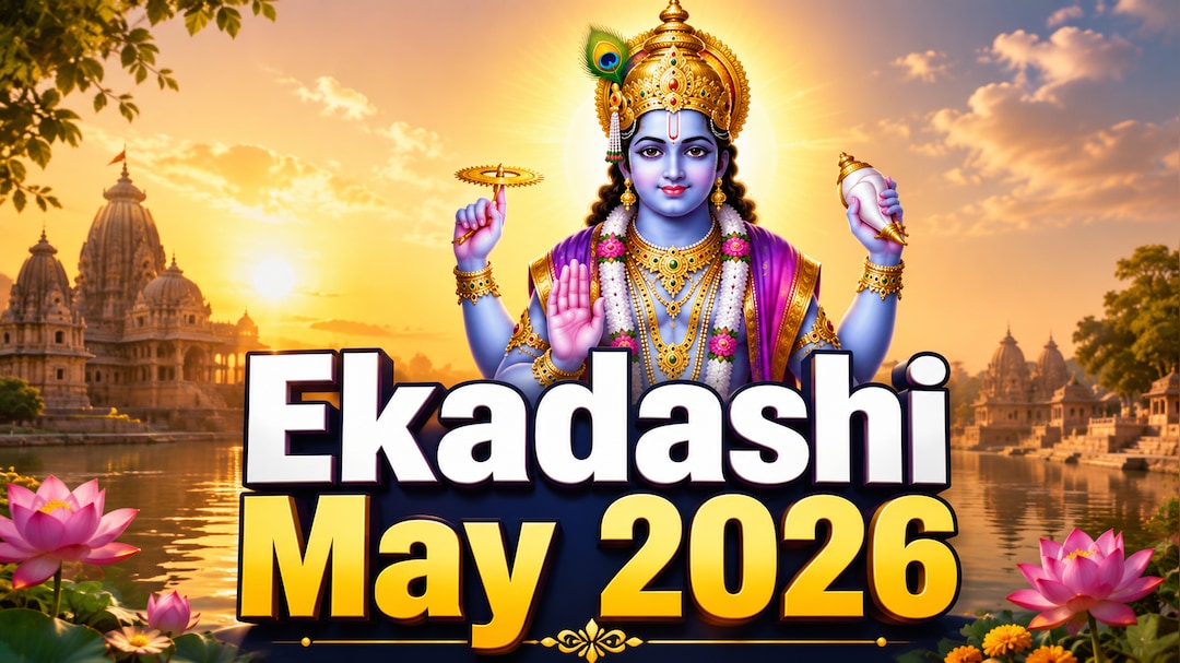 Ekadashi May 2026 date and time: Check Padmini Ekadashi significance ...