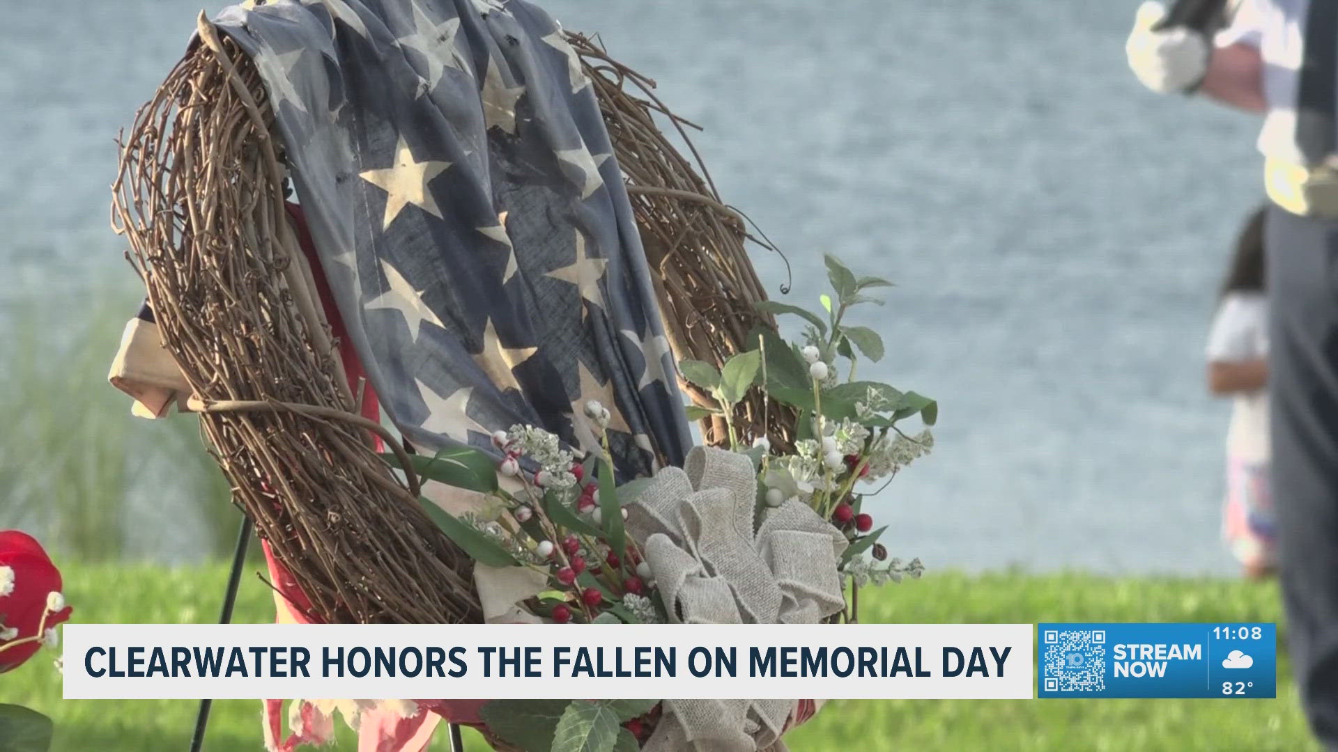 Clearwater honors our fallen heroes