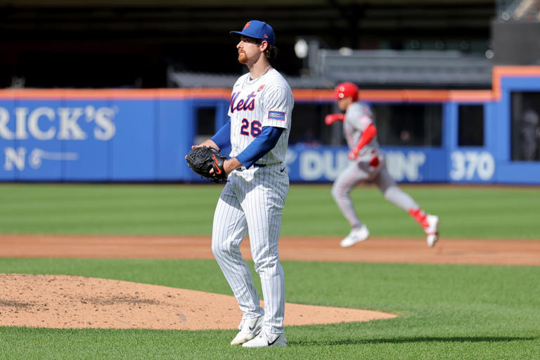 NY Mets vs Reds highlights: Nolan McLean clobbered in defeat