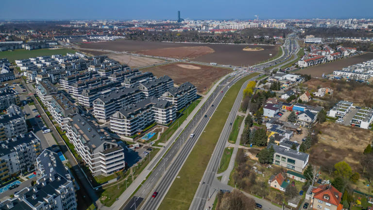 SIM Wrocław rusza z naborem wniosków. Na granicy Jagodna powstanie aż ...