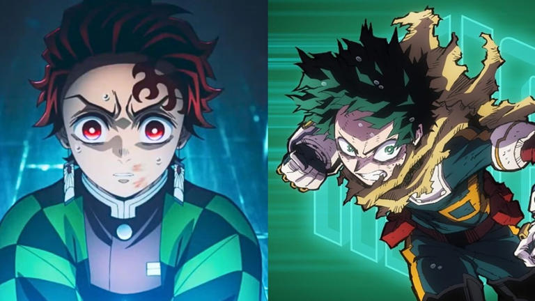 Anime Awards 2026: My Hero Academia, Demon Slayer Infinity Castle win ...
