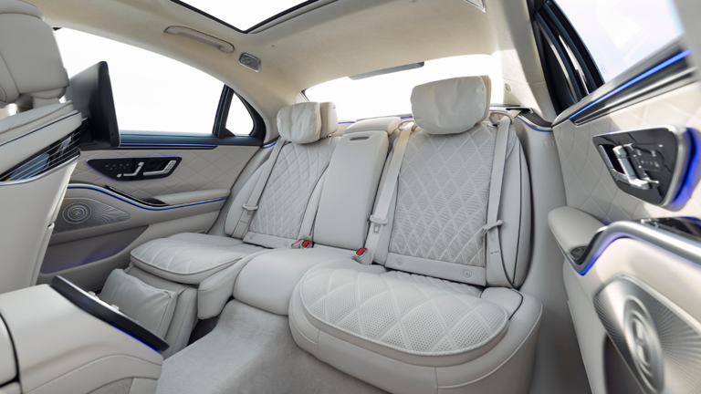 2026 Mercedes-Benz S-Class India launch date confirmed: Luxury features ...