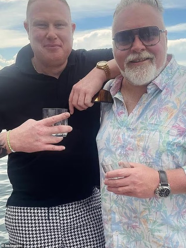 Kyle Sandilands employs staff made redundant by ARN following collapse ...