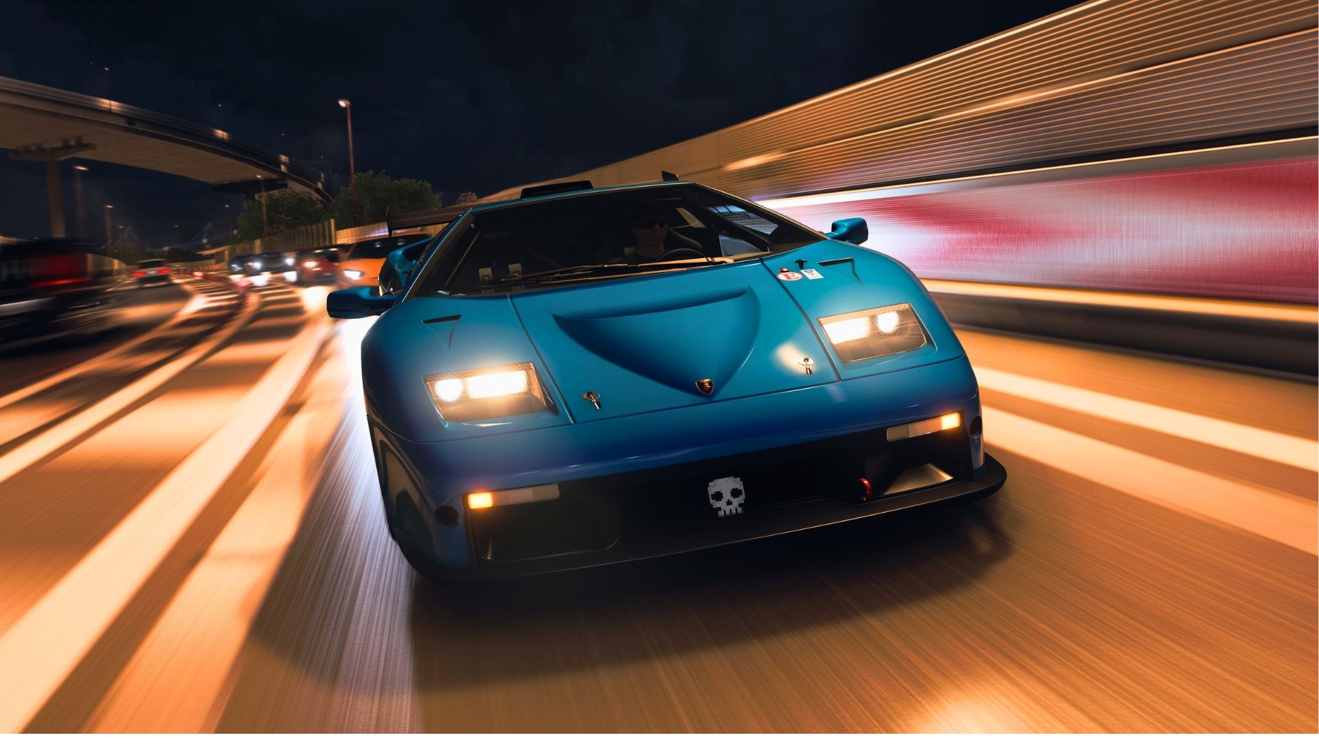 Forza Horizon 6 suddenly has a villain